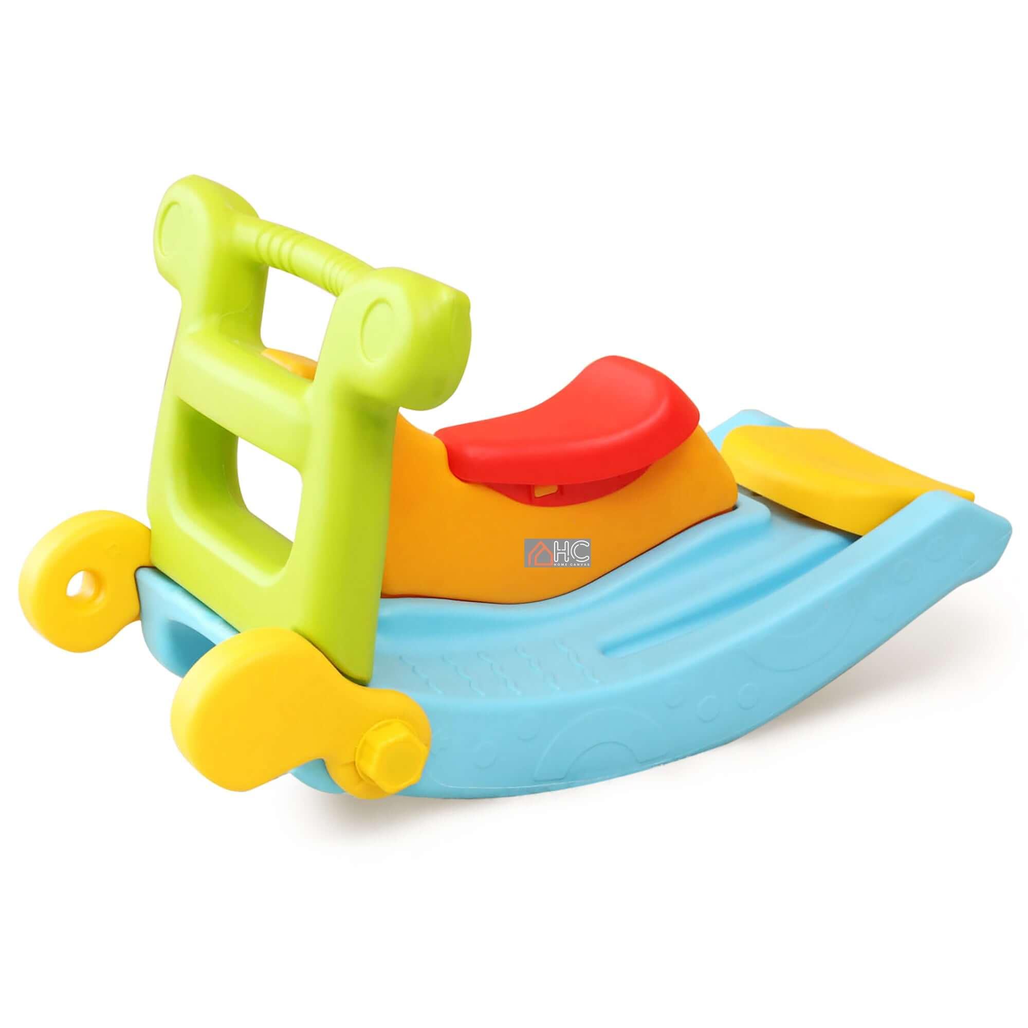 Children’s Multifunctional Rocking Ride Toy for Home | The Home Canvas