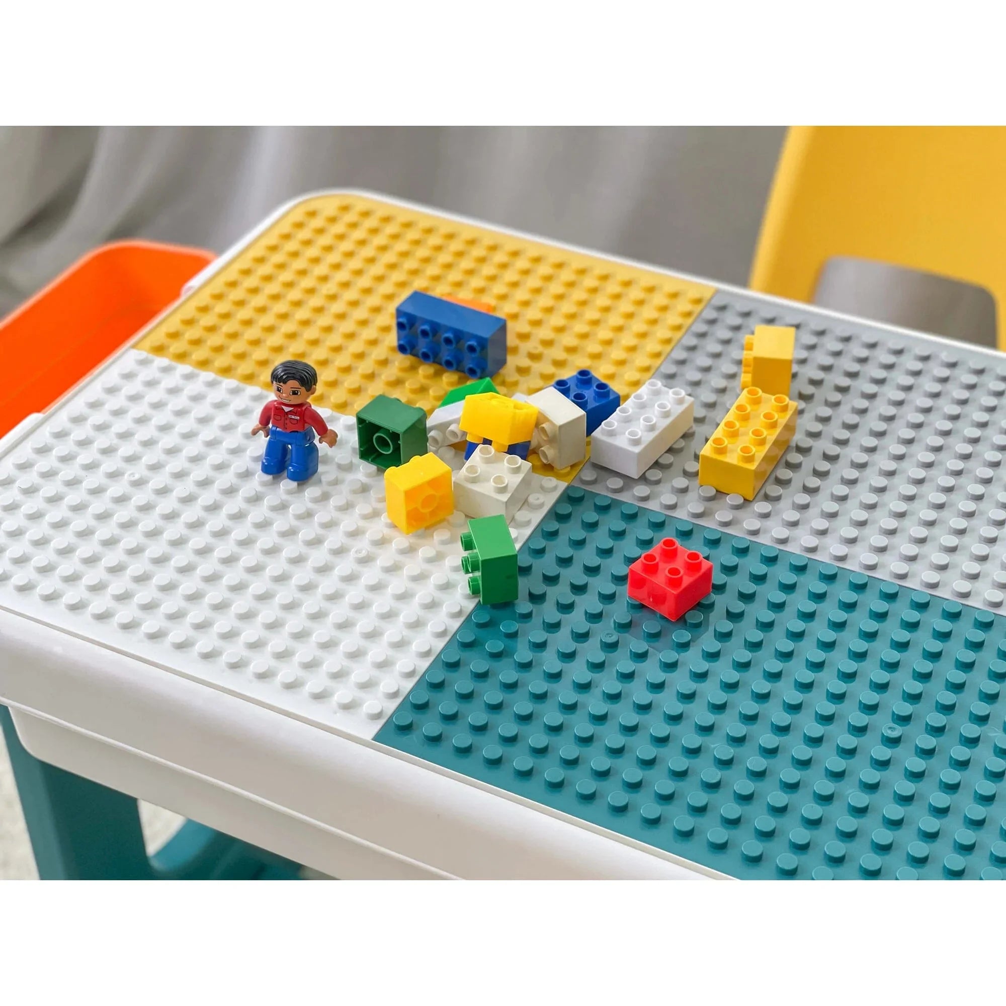 Children 5-in-1 multipurpose activity table | Home Canvas